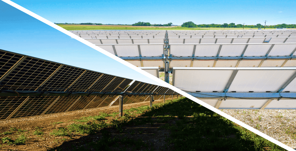 Monofacial or bifacial solar panels - which one is right for you?