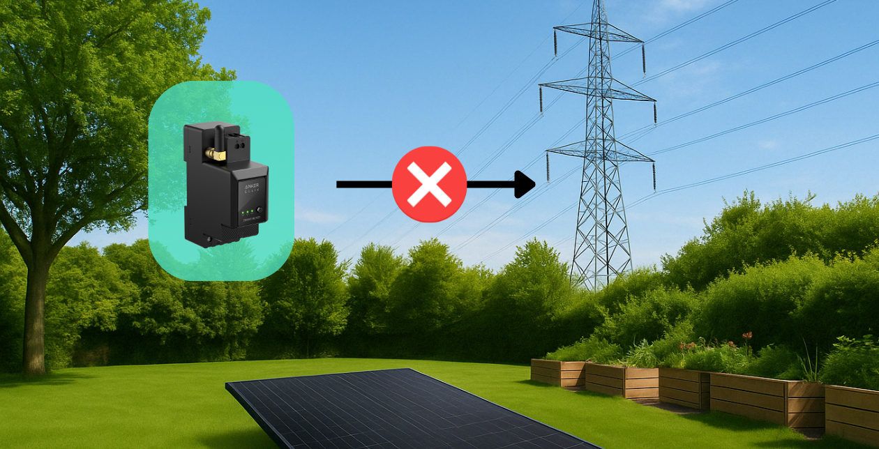 Como evitar injetar energia na rede – um guia sobre o sistema de injeç