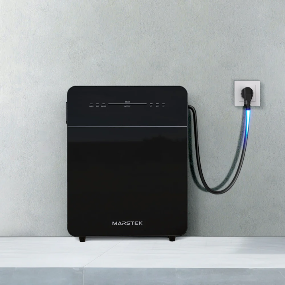 Bateria solar Marstek Venus E 3.0 - 5.12 kWh