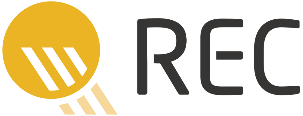 REC quality solar panels on Robinsun